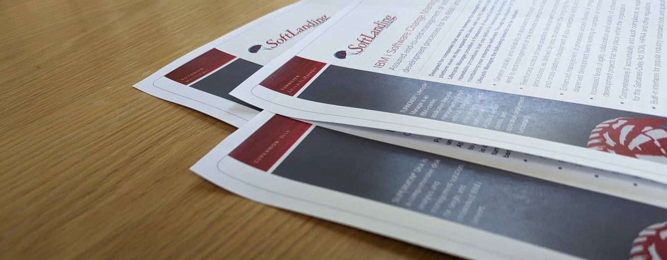 Product datasheets | SoftLanding